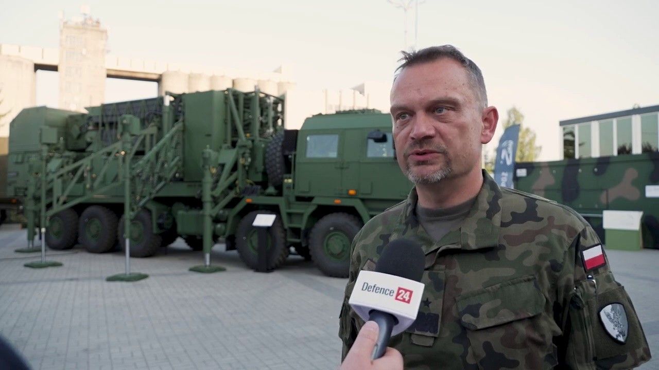 Najdłużej oczekiwana premiera na MSPO. Gen. Marciniak: Sajna to bardzo ...