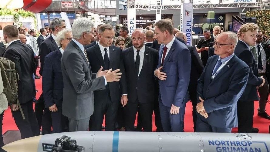 MSPO 2024 – największe w historii | Defence24