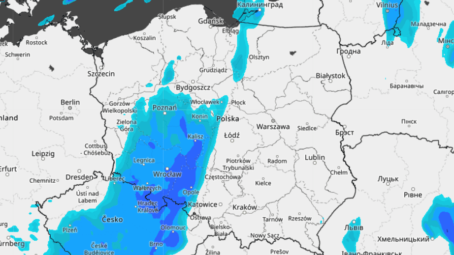 Wrocław szykuje się na rekordowe opady deszczu. Prezydent powołał sztab ...