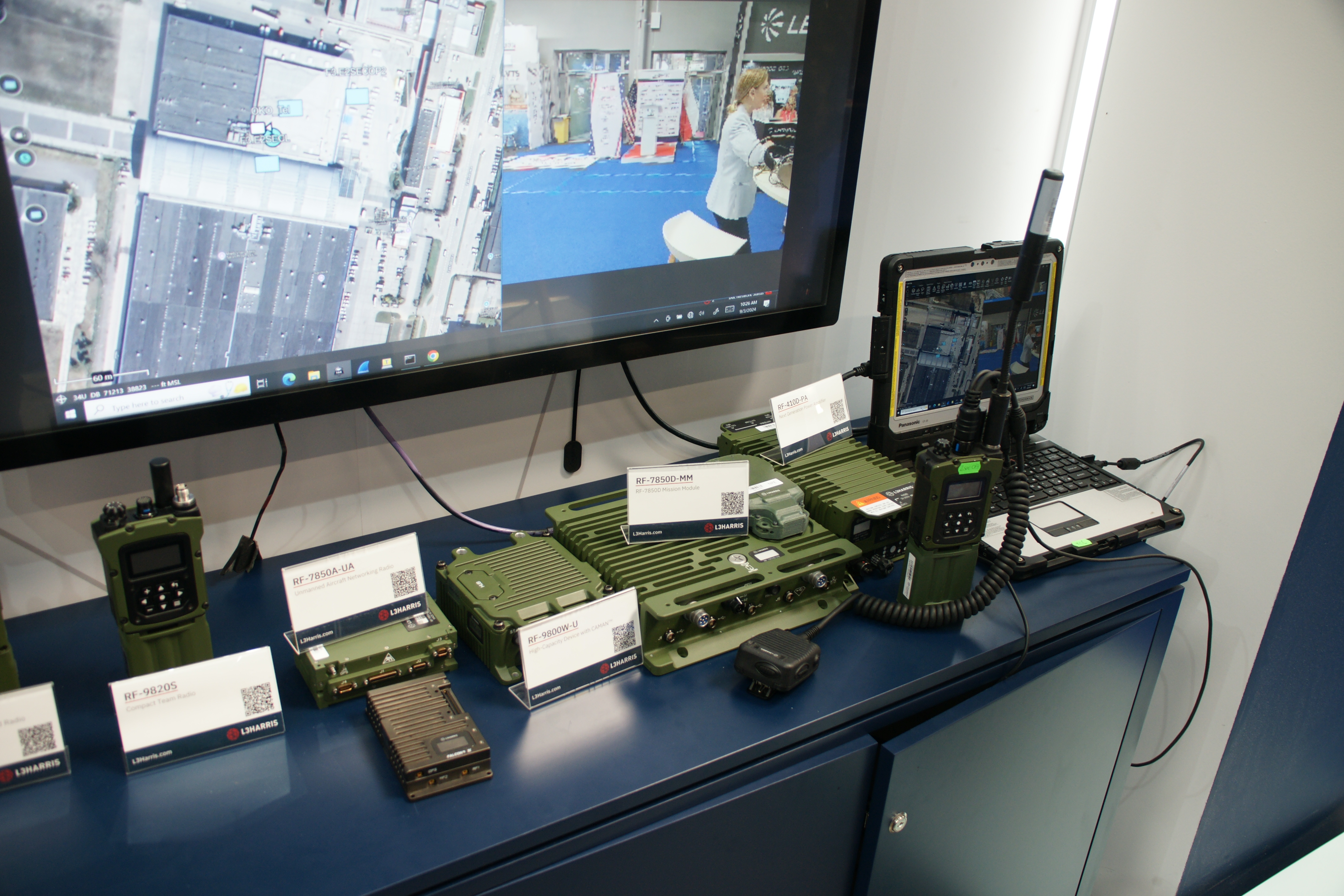 MSPO 2024: L3Harris przedstawia