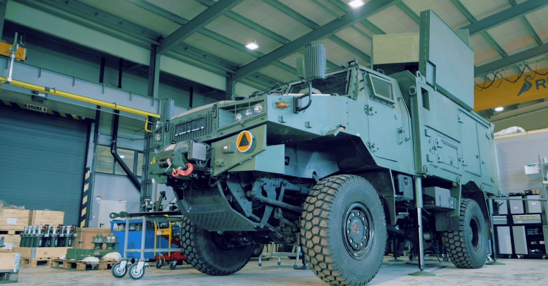 PONAR Defence – nowa marka PONAR Wadowice SA