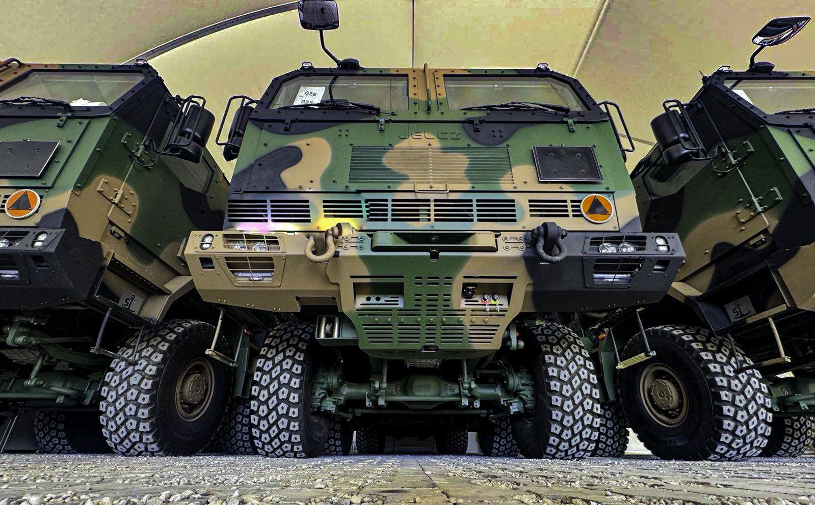 Druga linia Pioruna? Prezes PGZ ujawnia nowości i plany