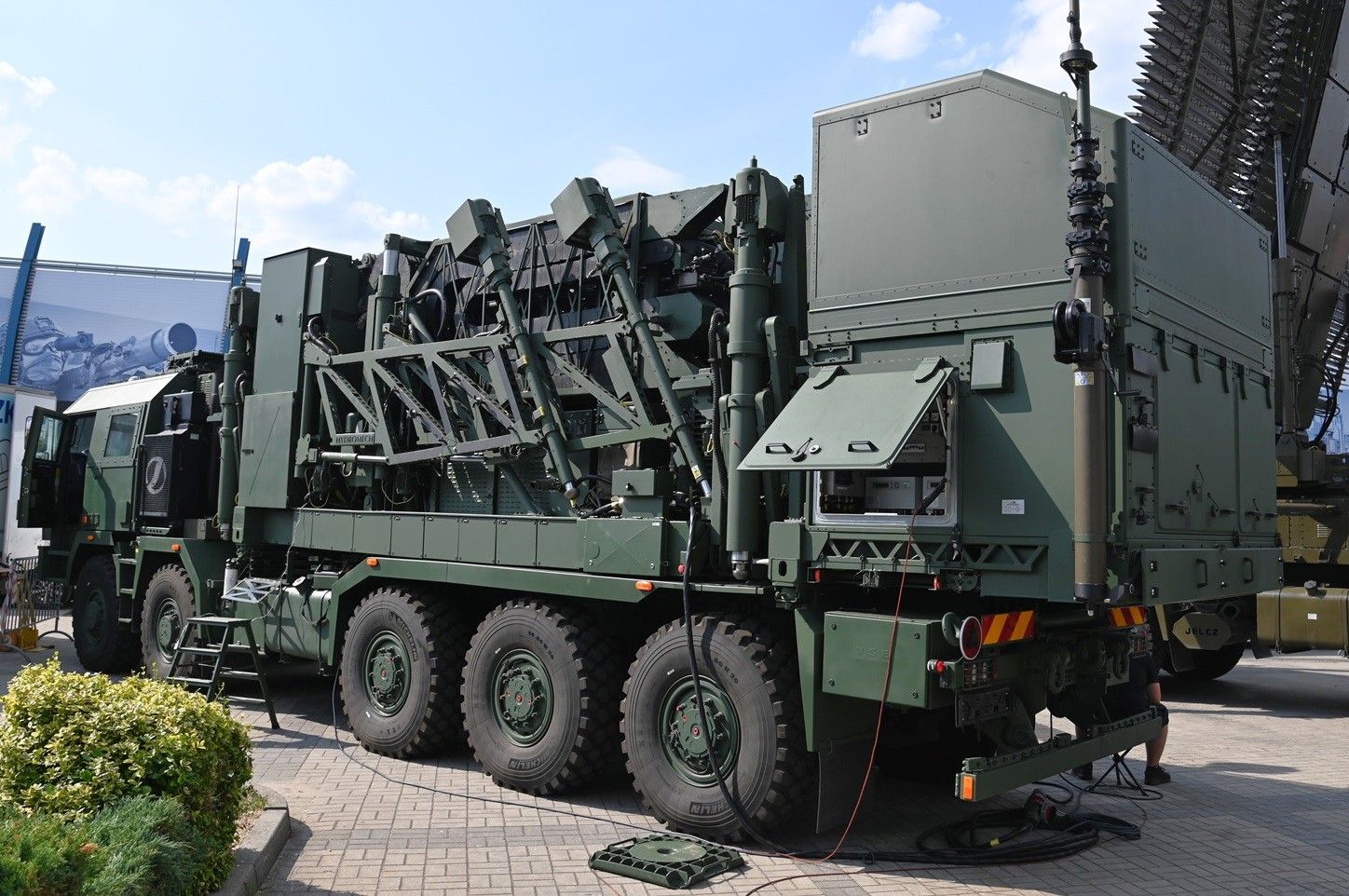 MSPO 2024: PIT RADWAR aż z czterema nowościami: w tym z samobieżną ...