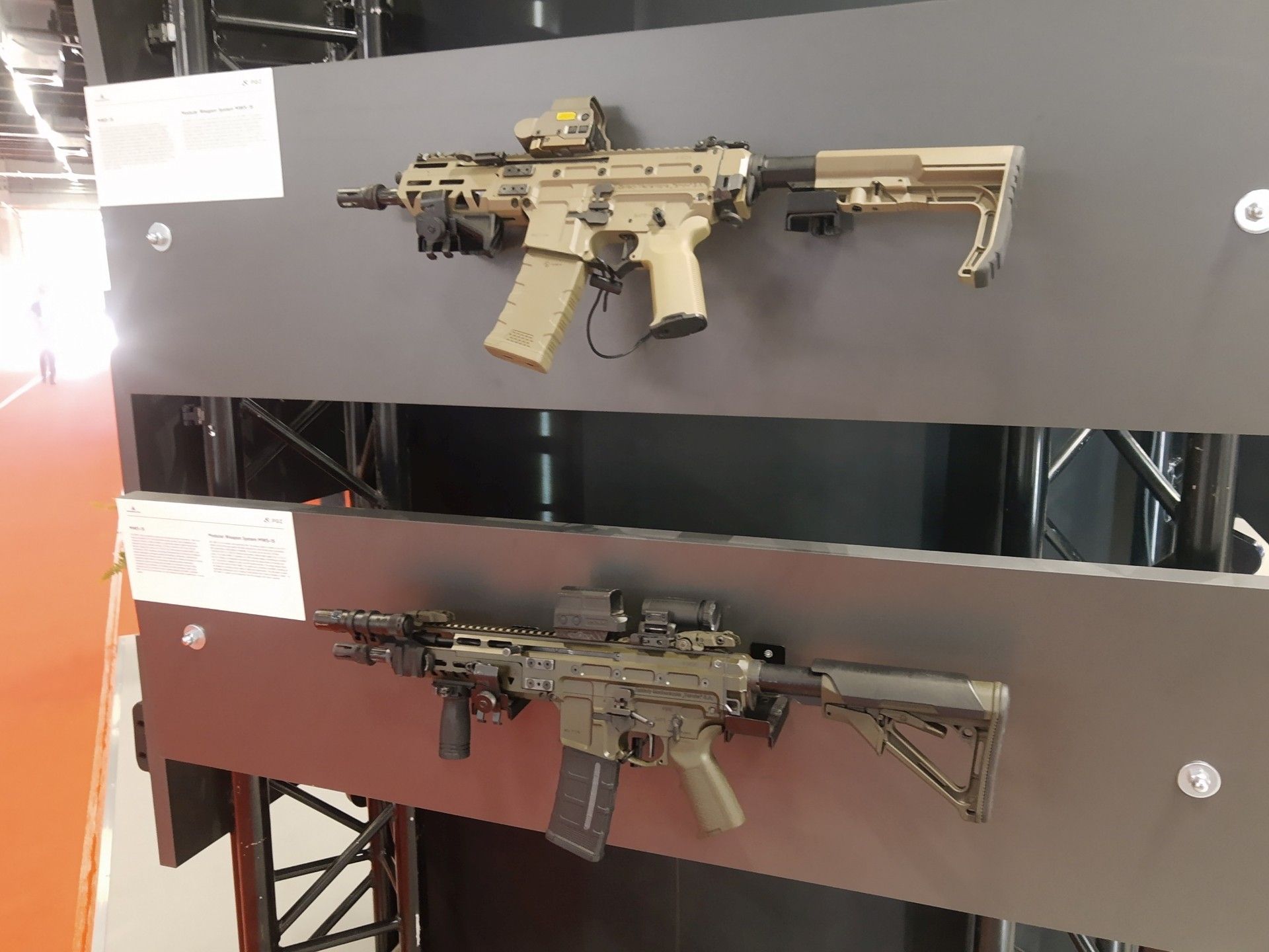 MSPO 2024 : Modułowe karabinki i karabiny od ZM Tarnów