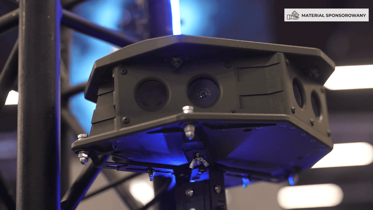 MSPO 2024 : Nawigacja i System Obserwacji Dookólnej od WZE | Defence24