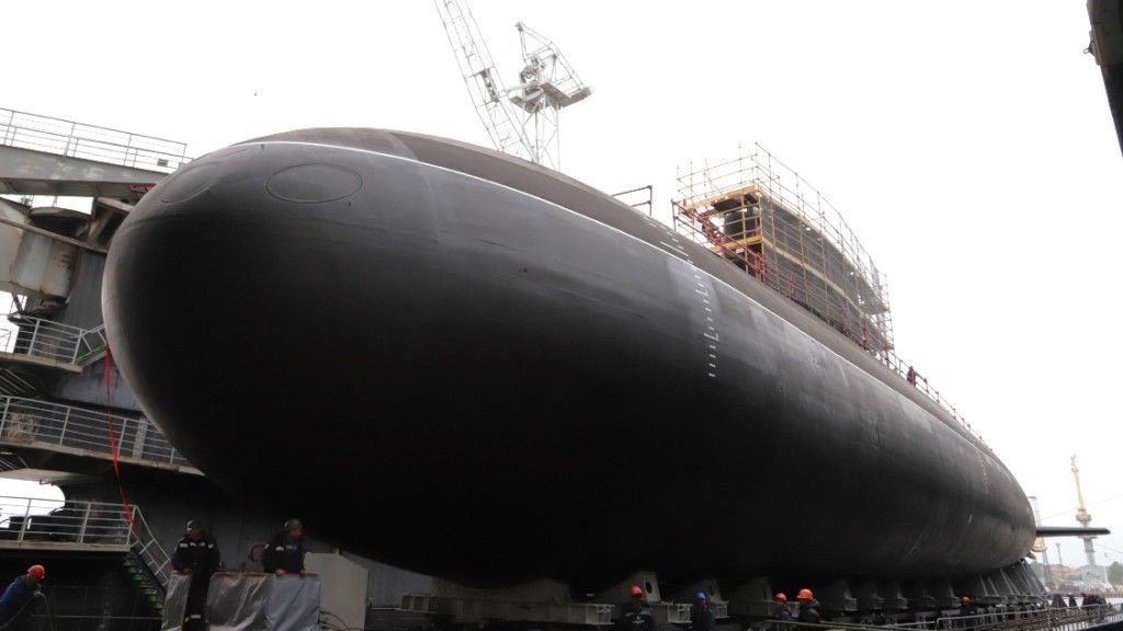 Orka po rosyjsku. Jak Moskwa buduje klasyczne okręty podwodne [RAPORT]