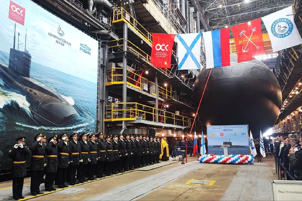 Orka po rosyjsku. Jak Moskwa buduje klasyczne okręty podwodne [RAPORT]