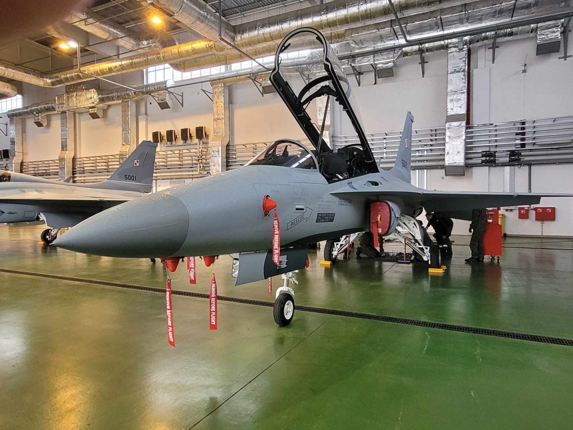 FA-50 od podszewki. Co dalej z polskim programem? [RELACJA]