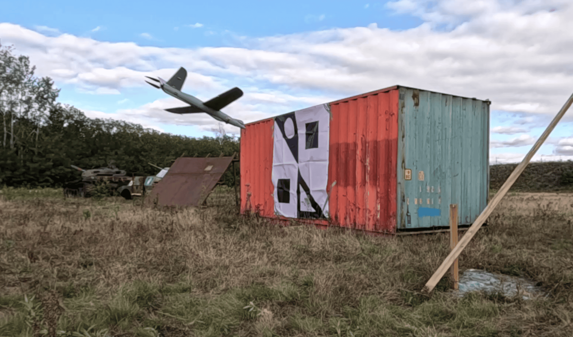 WB’s Anti-Tank Warmate Loitering Munitions Tested. Weapon for Fighting ...