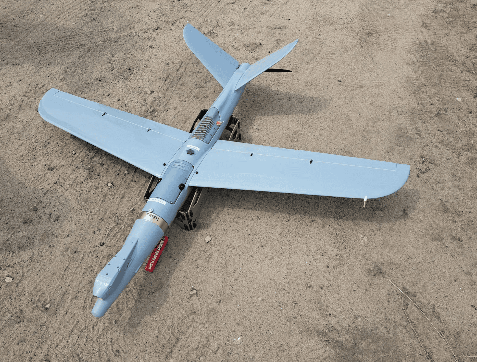 Head of Ukrainian Unmanned Forces for Defence24: “Ukrainian Drones ...