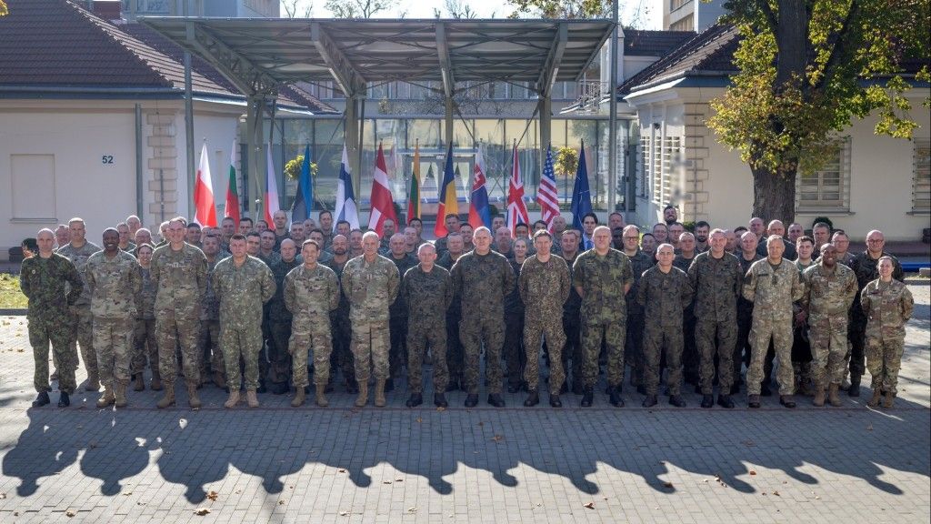 Fundamental cooperation between the 2nd Polish Corps and the U.S. Army ...