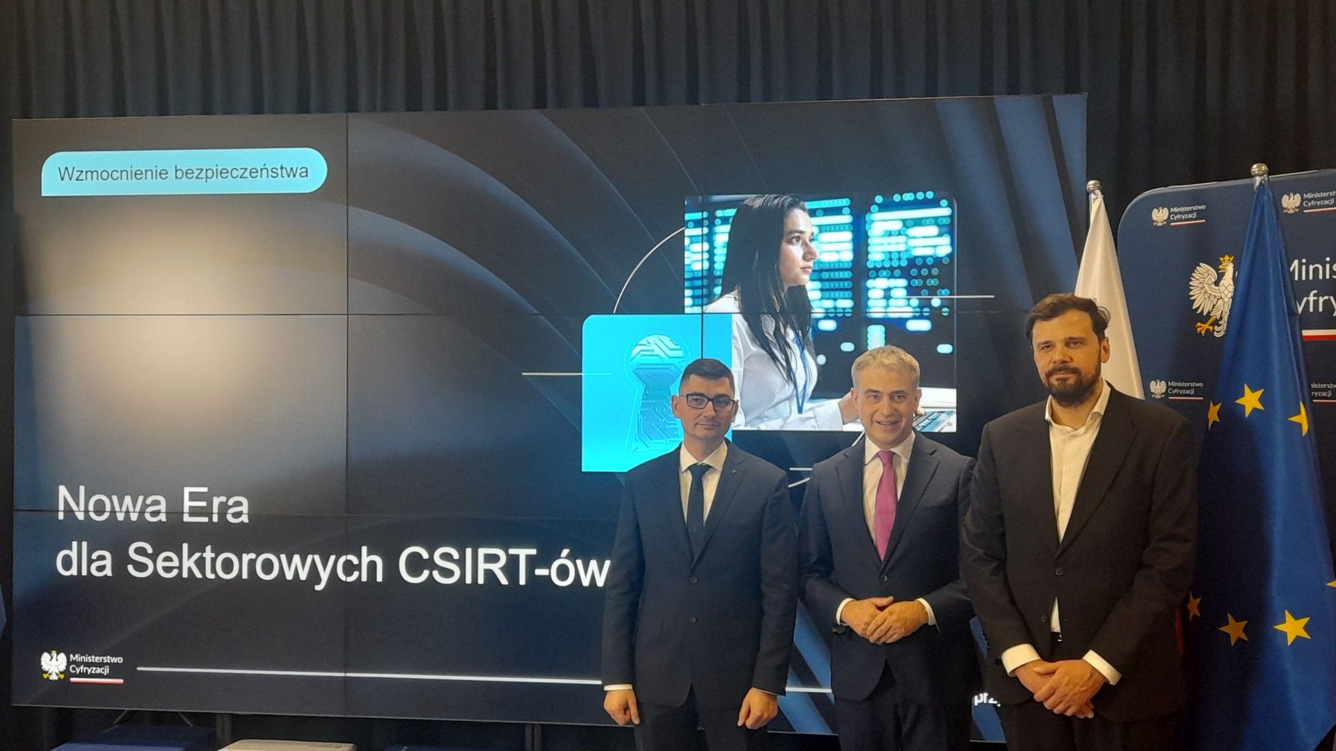 66 milionów złotych na sektorowe CSIRT-y