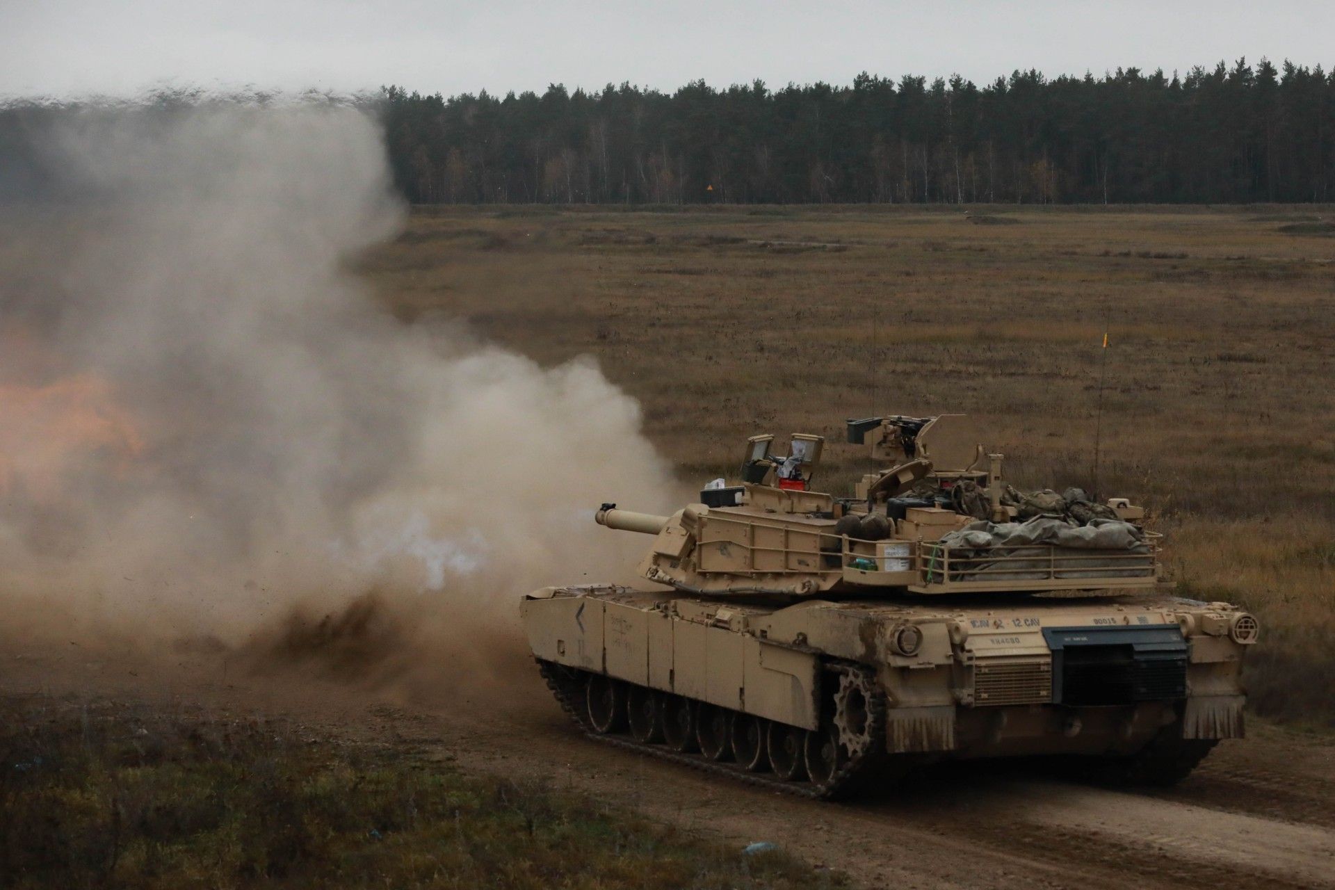 Brig. Gen. Mokrzycki: We must recognize the importance of large-scale ...