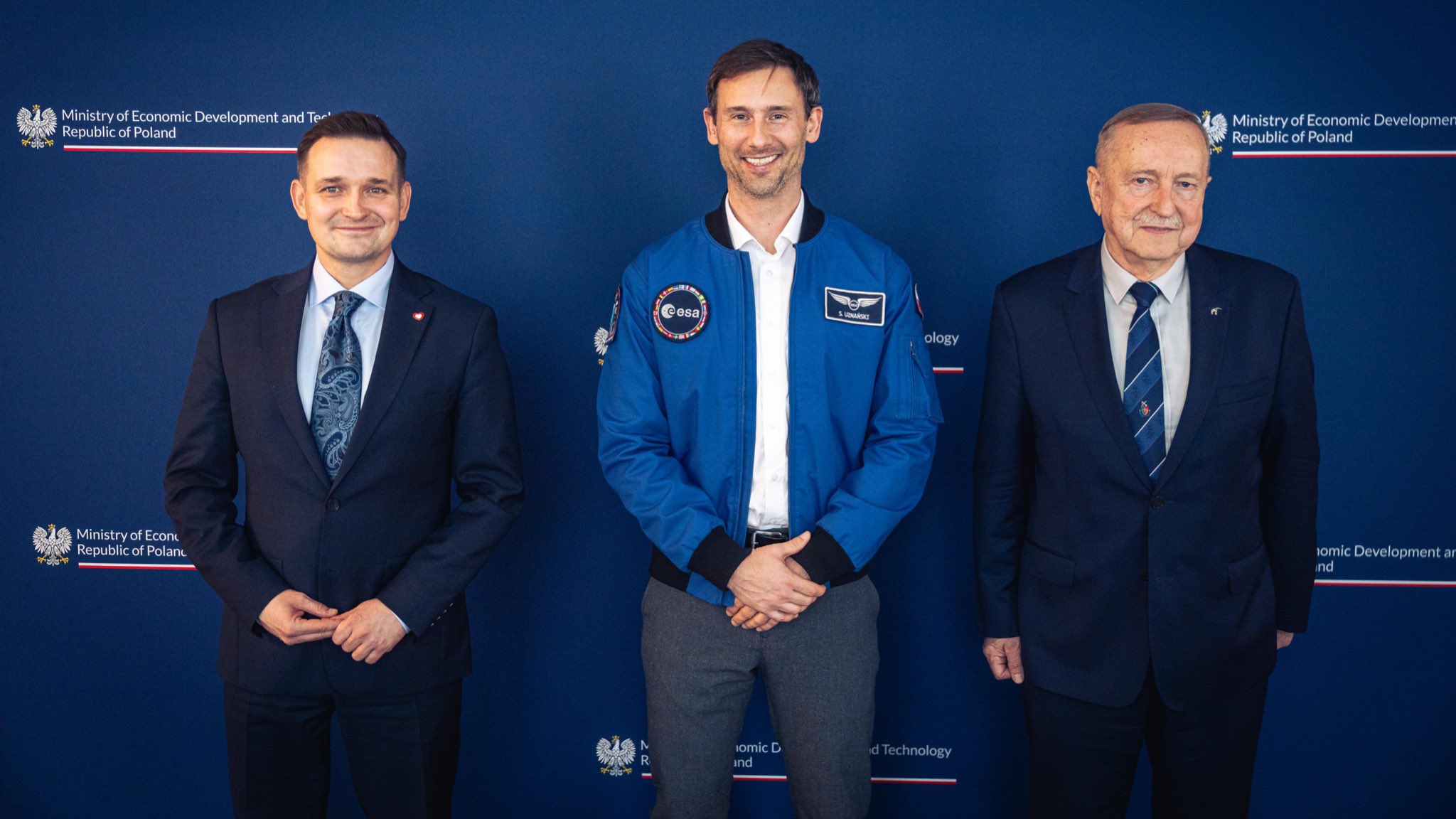MRiT: stawiamy na rozwój polskiego sektora kosmicznego