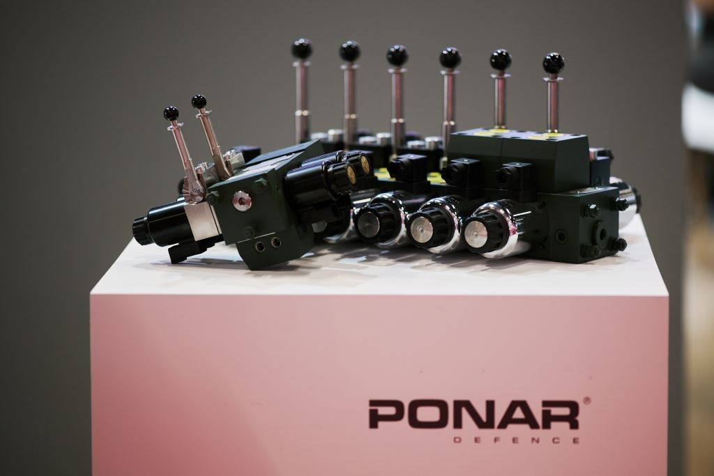 PONAR Defence – nowa marka PONAR Wadowice SA