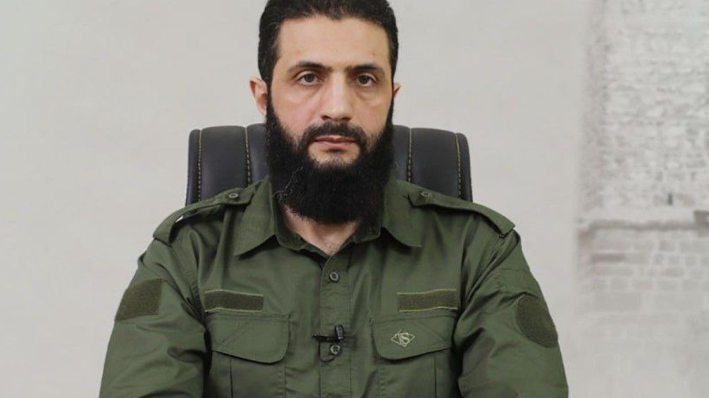 Od Al-Kaidy do podboju Syrii. Kim jest al-Dżaulani?