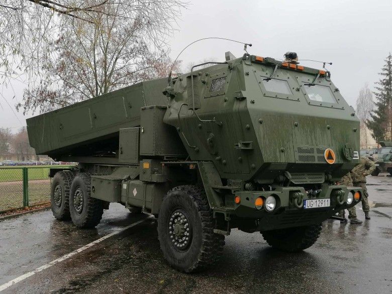 HIMARS and Airborne Forces from Poland Arrive in Finland
