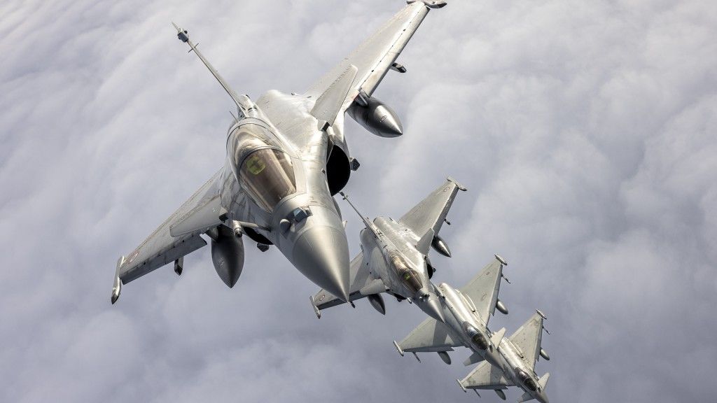 Leading defence news hub