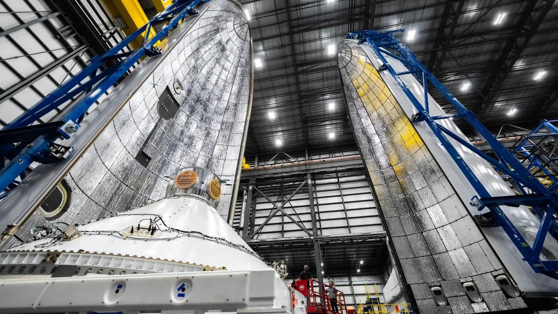 Rakieta New Glenn "gotowa do startu w tym roku"