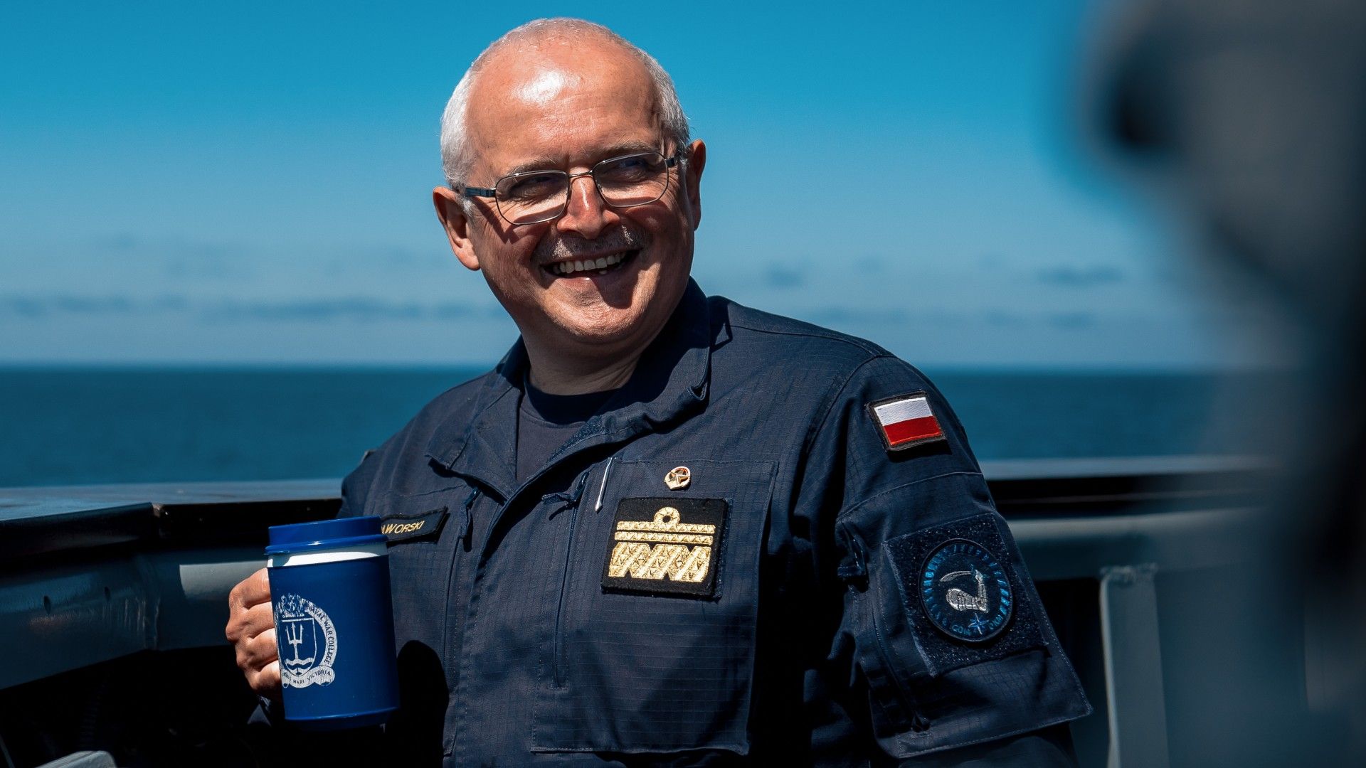 Zbilansowana Marynarka Wojenna na nowe zagrożenia [WYWIAD]