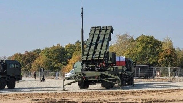 Ukraińskie FP-5 „Flamingo” zaatakowały rosyjską fabrykę
