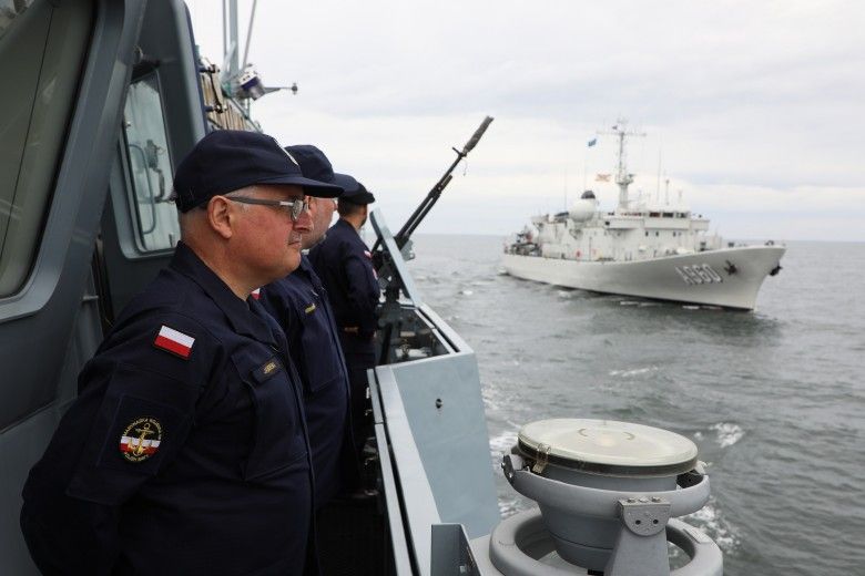 Zbilansowana Marynarka Wojenna na nowe zagrożenia [WYWIAD]