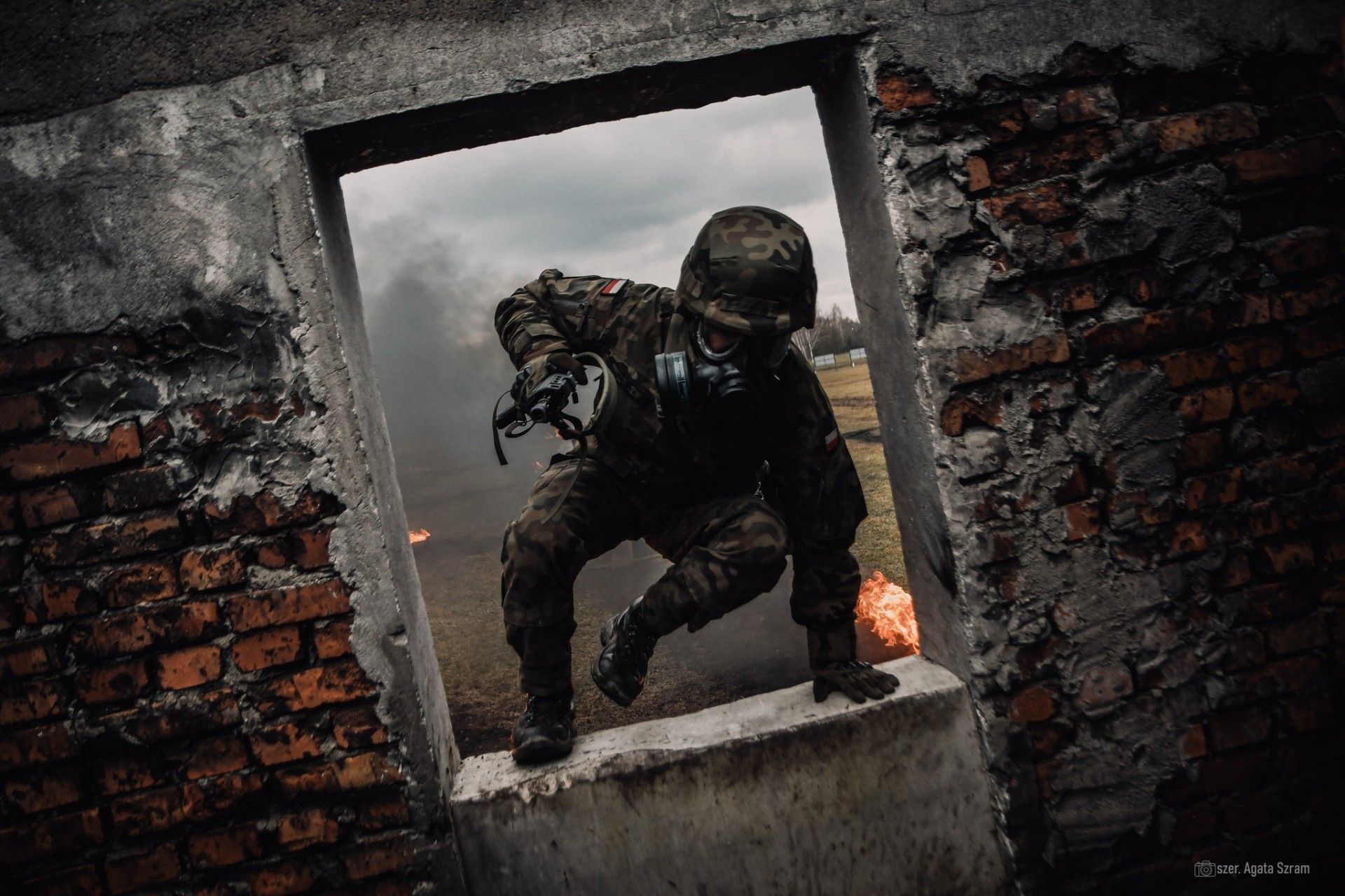 "Siły na miejscu". 1 Dywizja Piechoty Legionów nabiera tempa