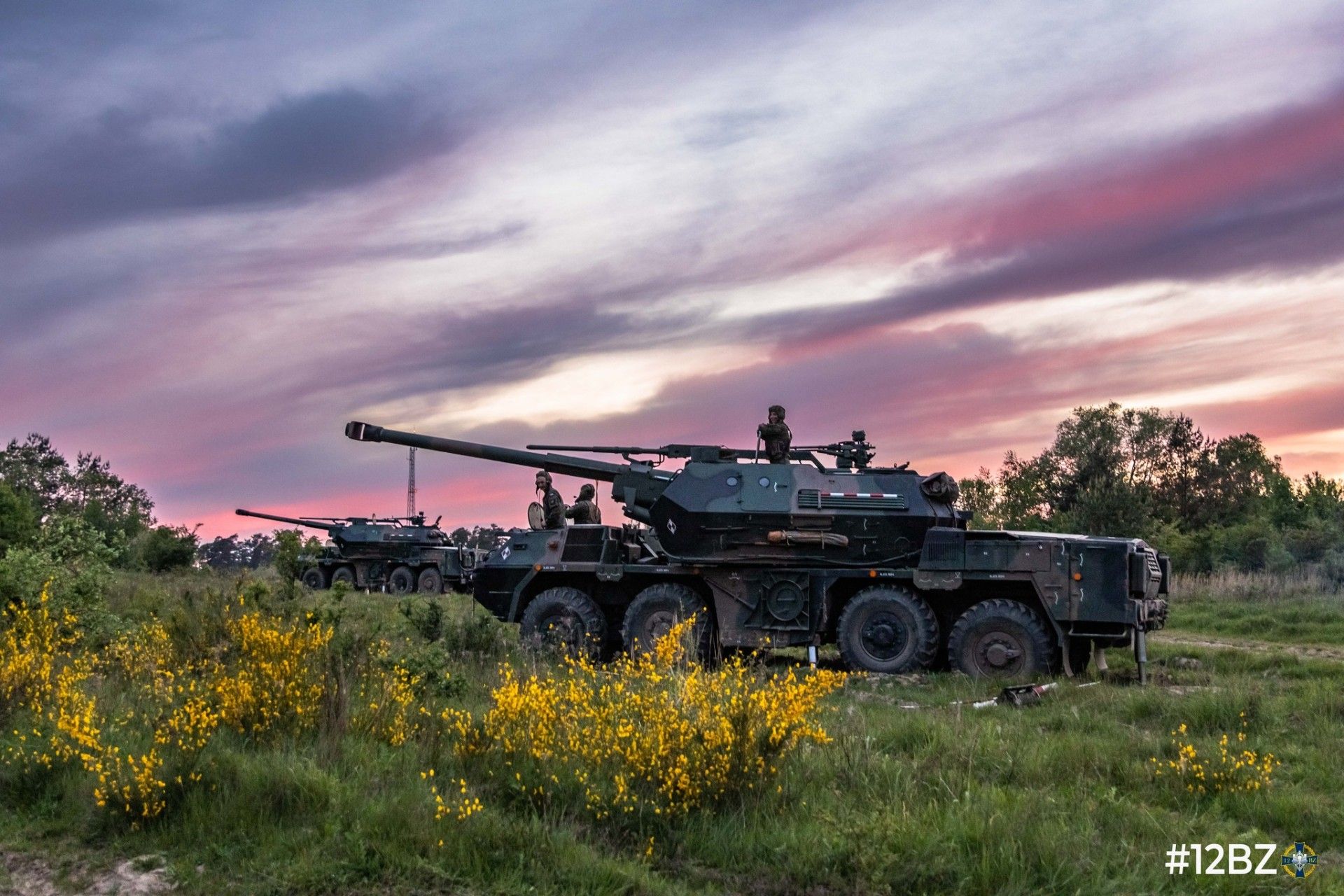 Ważna deklaracja. Zwrot ws. artylerii dla Wojsk Obrony Terytorialnej