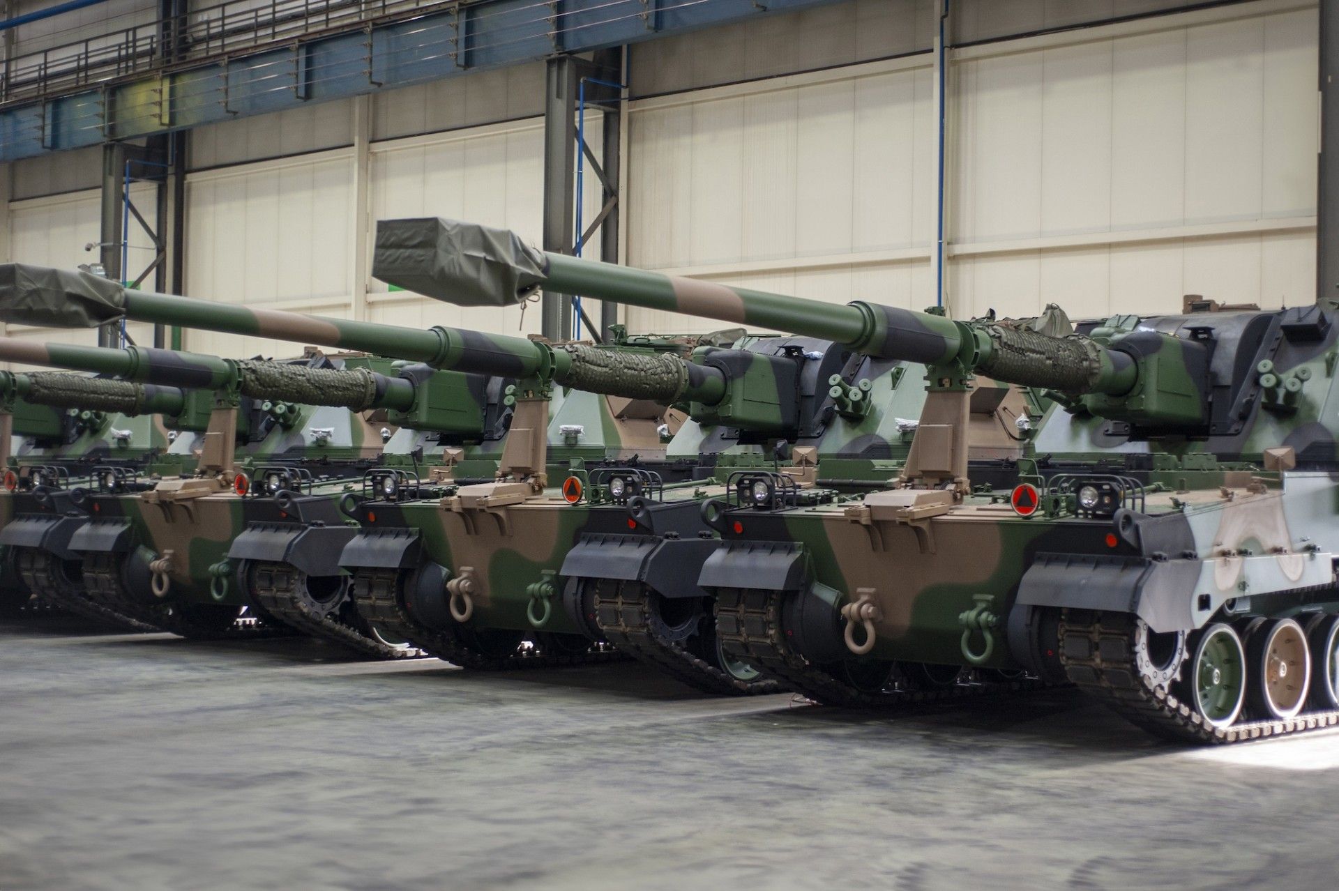 Nowości w HSW. Borsuk, Krab, CBWP, Baobab i nie tylko