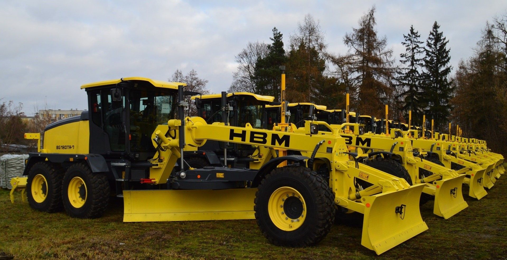 Wojsko pozyskało maszyny do budowy schronów (i nie tylko)