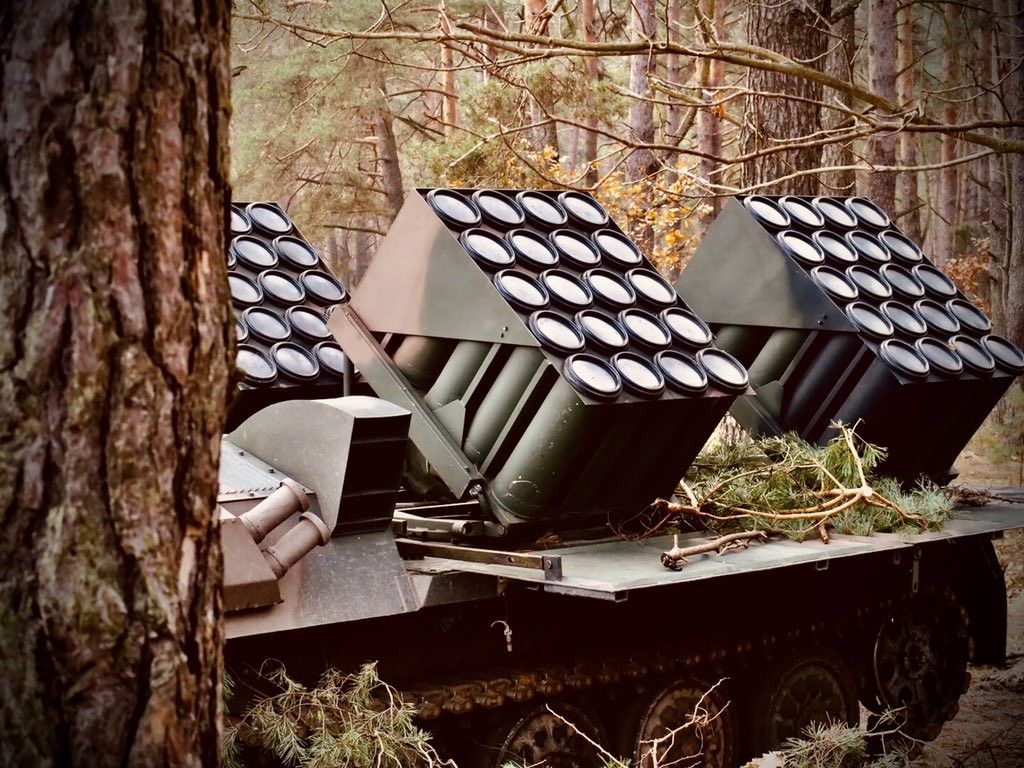 Baobab Minelayer to Get Tracks: Consultations Begin