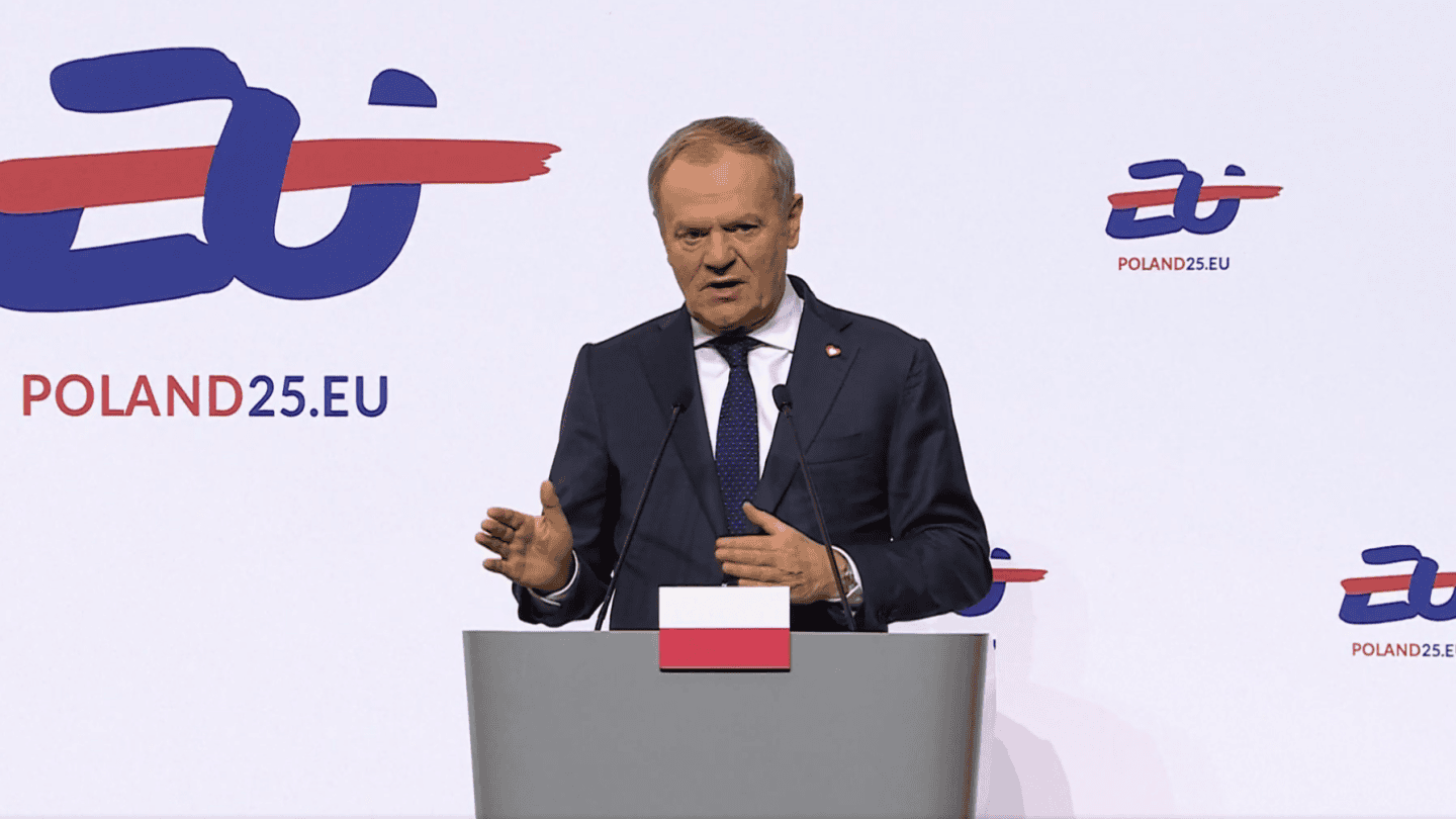Tusk chce blokować wzrost cen energii w UE