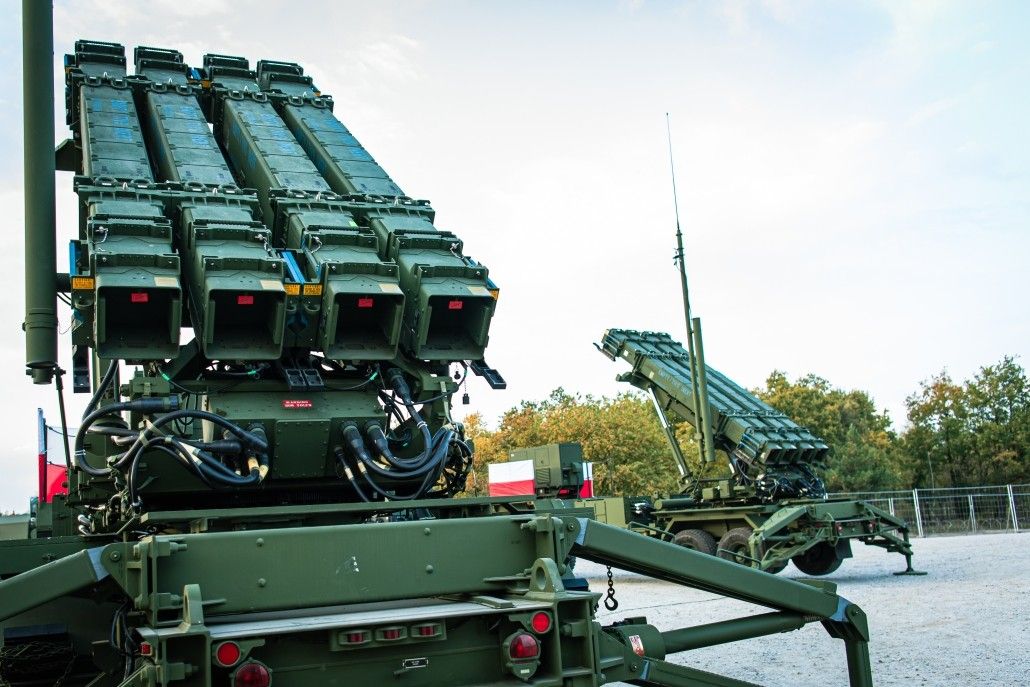 From Mi-24 to Apache. Year 2024 at WZL1