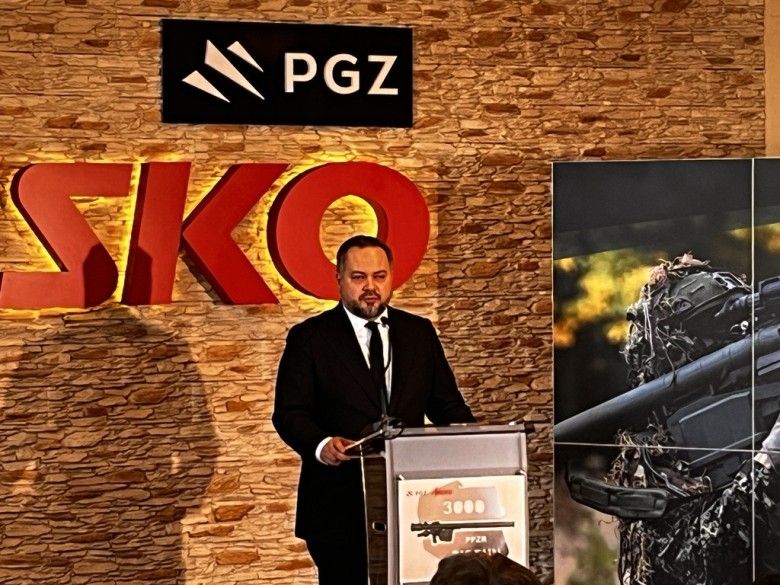 3,000 Piorun MANPADS Delivered. Record Levels of Profit for Mesko