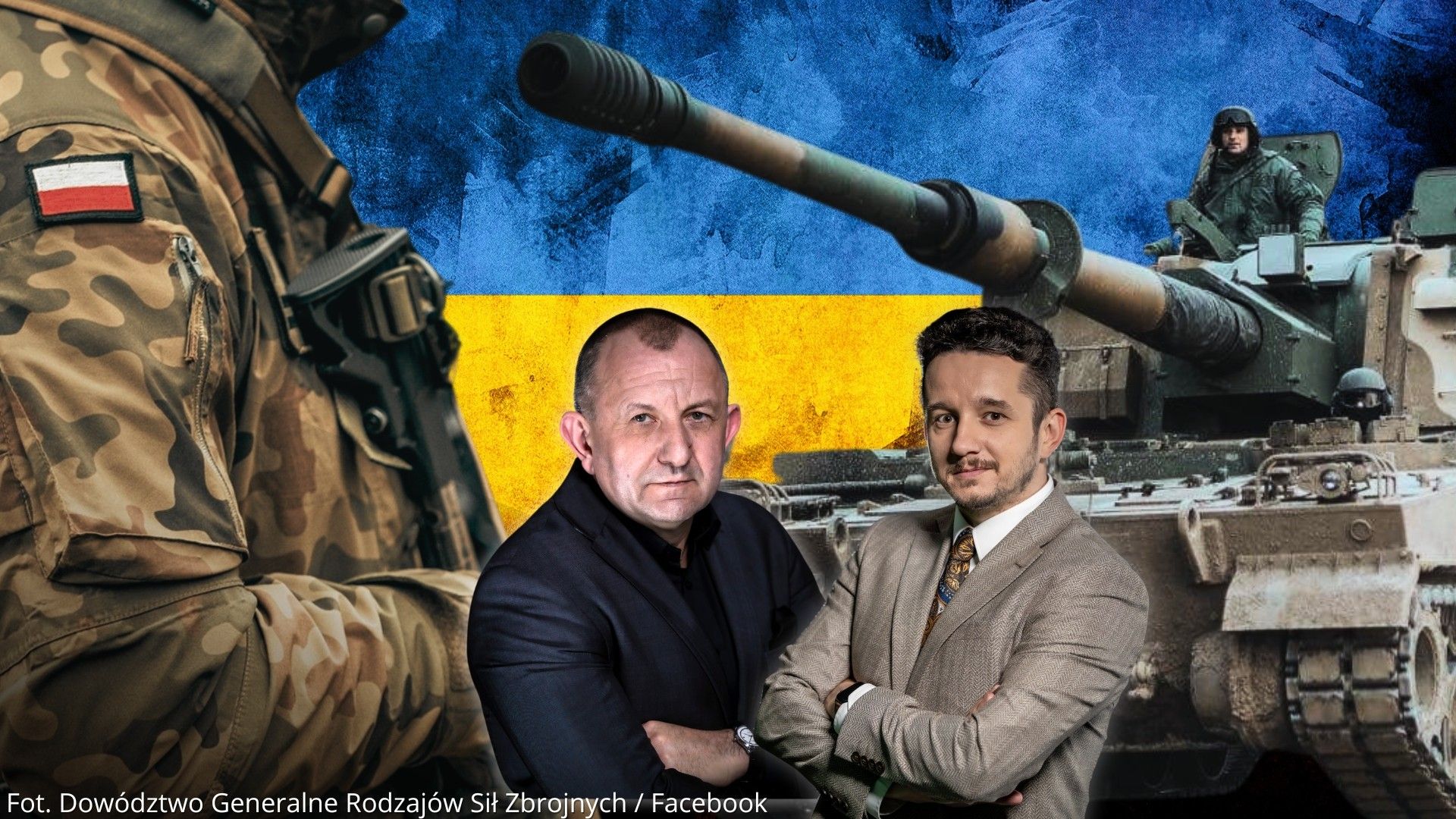 Wideo - najnowsze wiadomości z wojny na Ukrainie