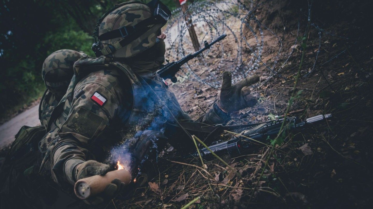 Great Seven. Priorities of the Polish Armed Forces for Next 15 Years