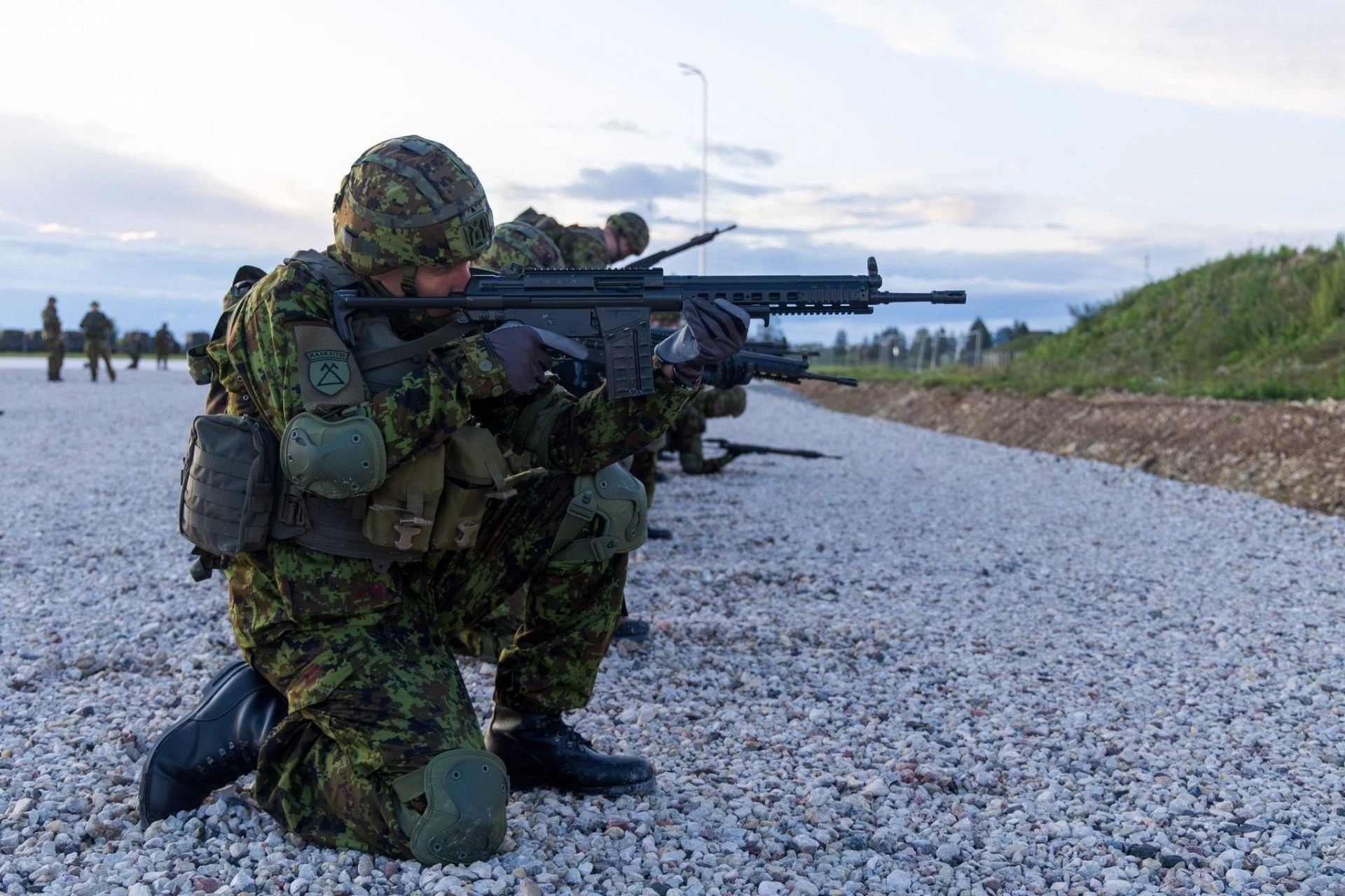 MSPO 2019: granatniki jednorazowe RGW-90 i RGW-110 od Dynamit Nobel ...