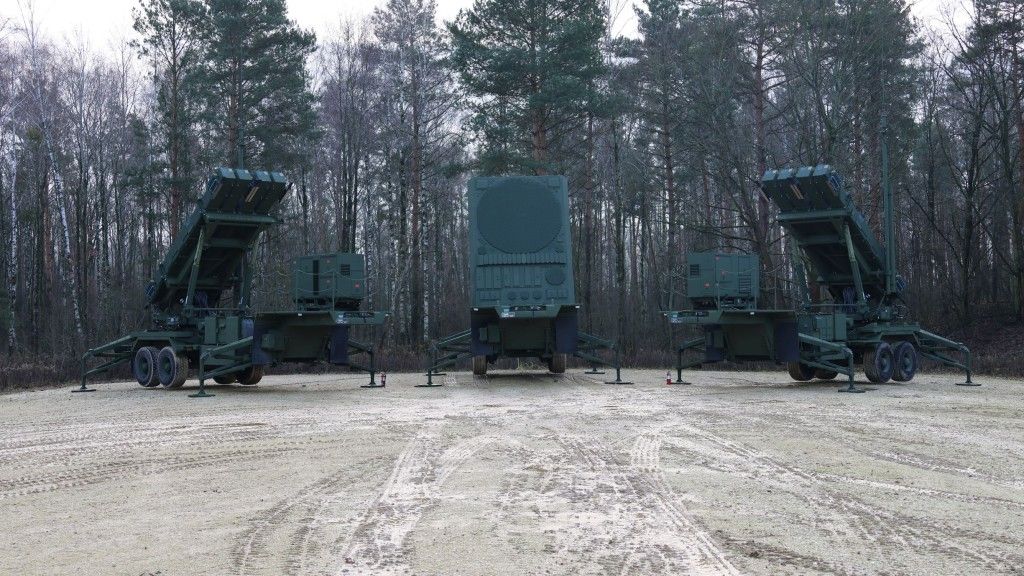 Another Important Contract for Polish Air Defence Units Concluded