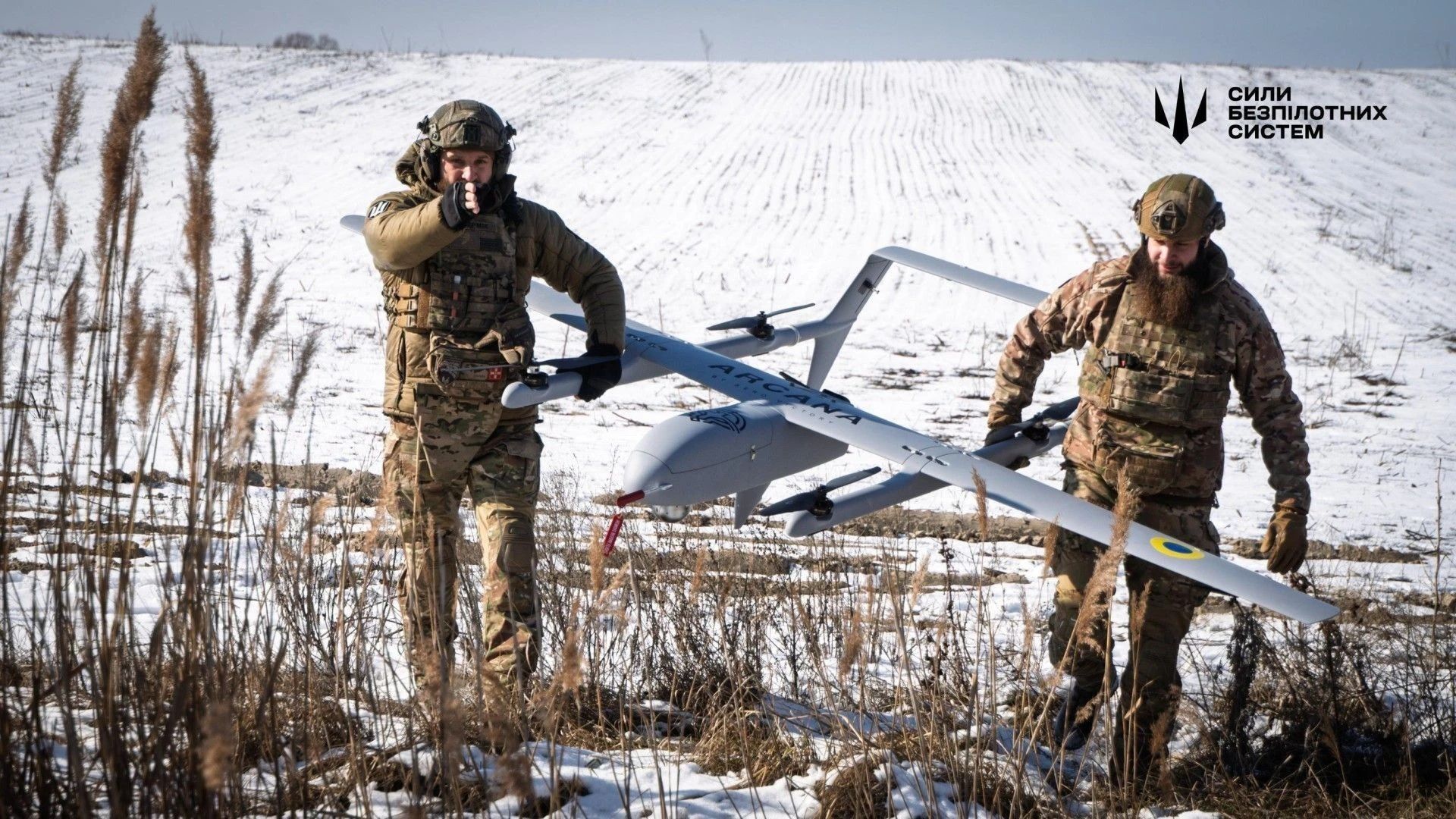 Head of Ukrainian Unmanned Forces for Defence24: “Ukrainian Drones ...