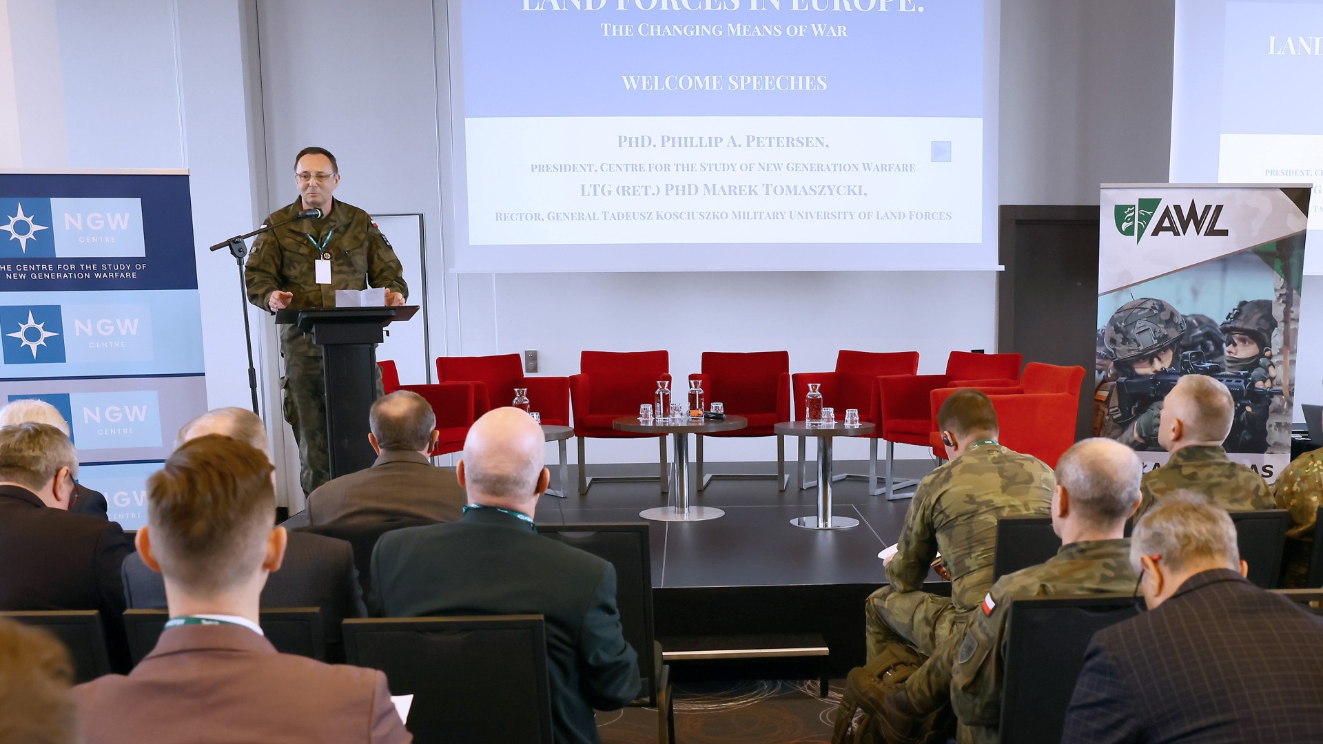 Ukraine as a Compass for the Future: How the Battlefield is Changing?