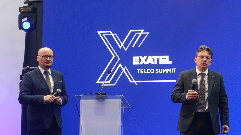 EXATEL zaprezentował nową strategię