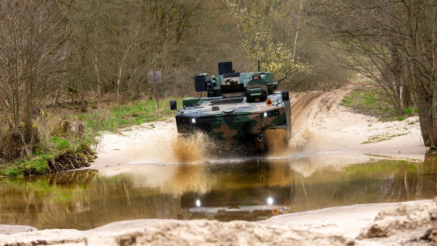 Nowości w HSW. Borsuk, Krab, CBWP, Baobab i nie tylko