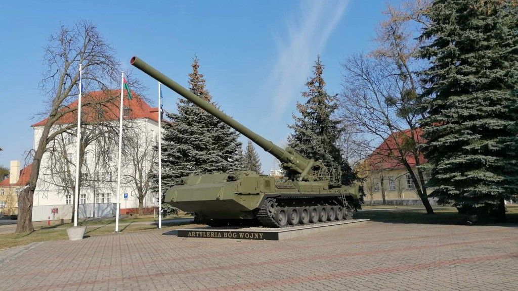 Jak rozwijała się polska artyleria, czyli 60-lecie WRiA