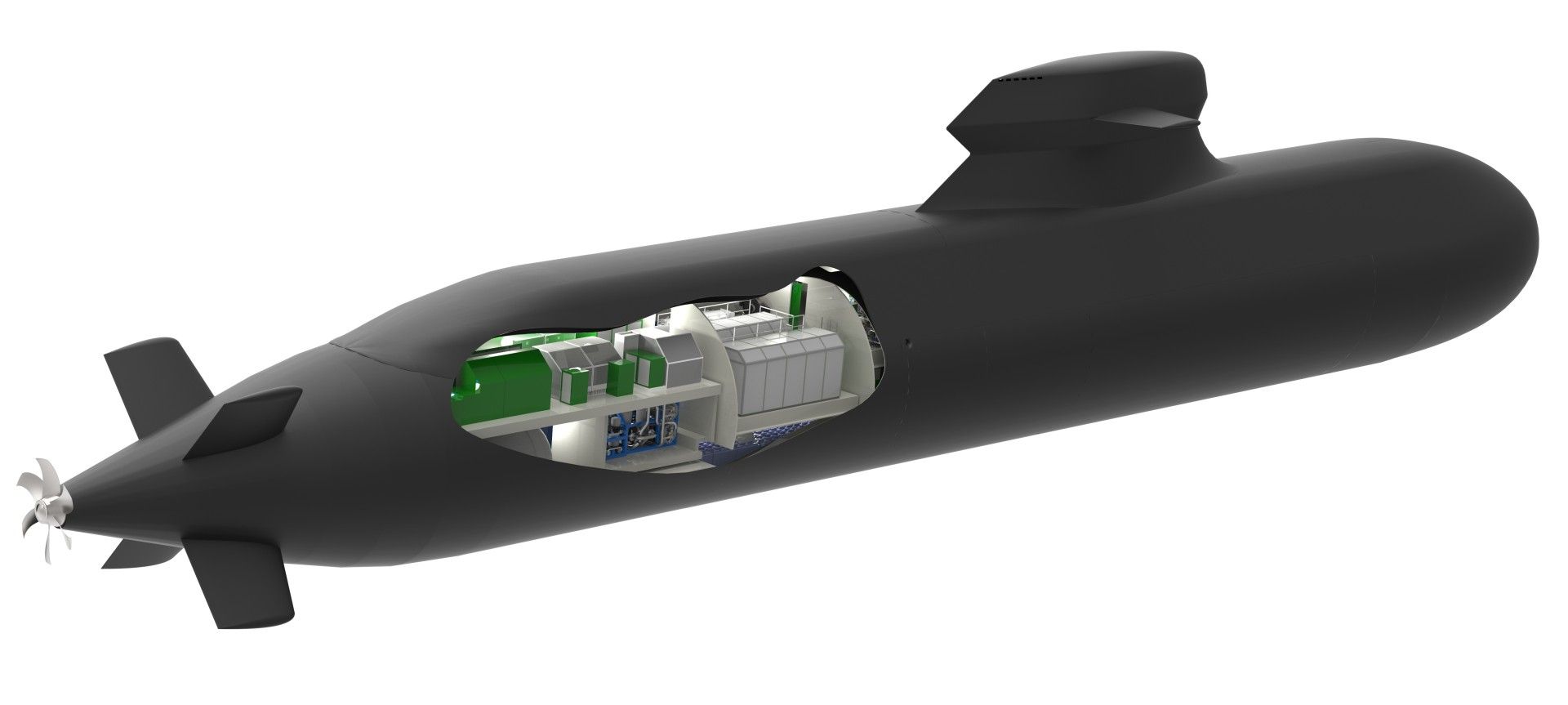 Orka po szwedzku. Okręty podwodne A26 w szczegółach