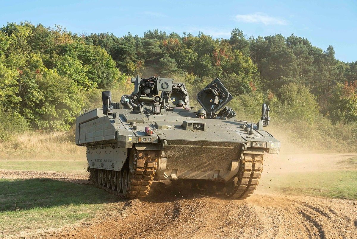 New Player in Poland’s Armored Programme [DEFENCE24 EXCLUSIVE]