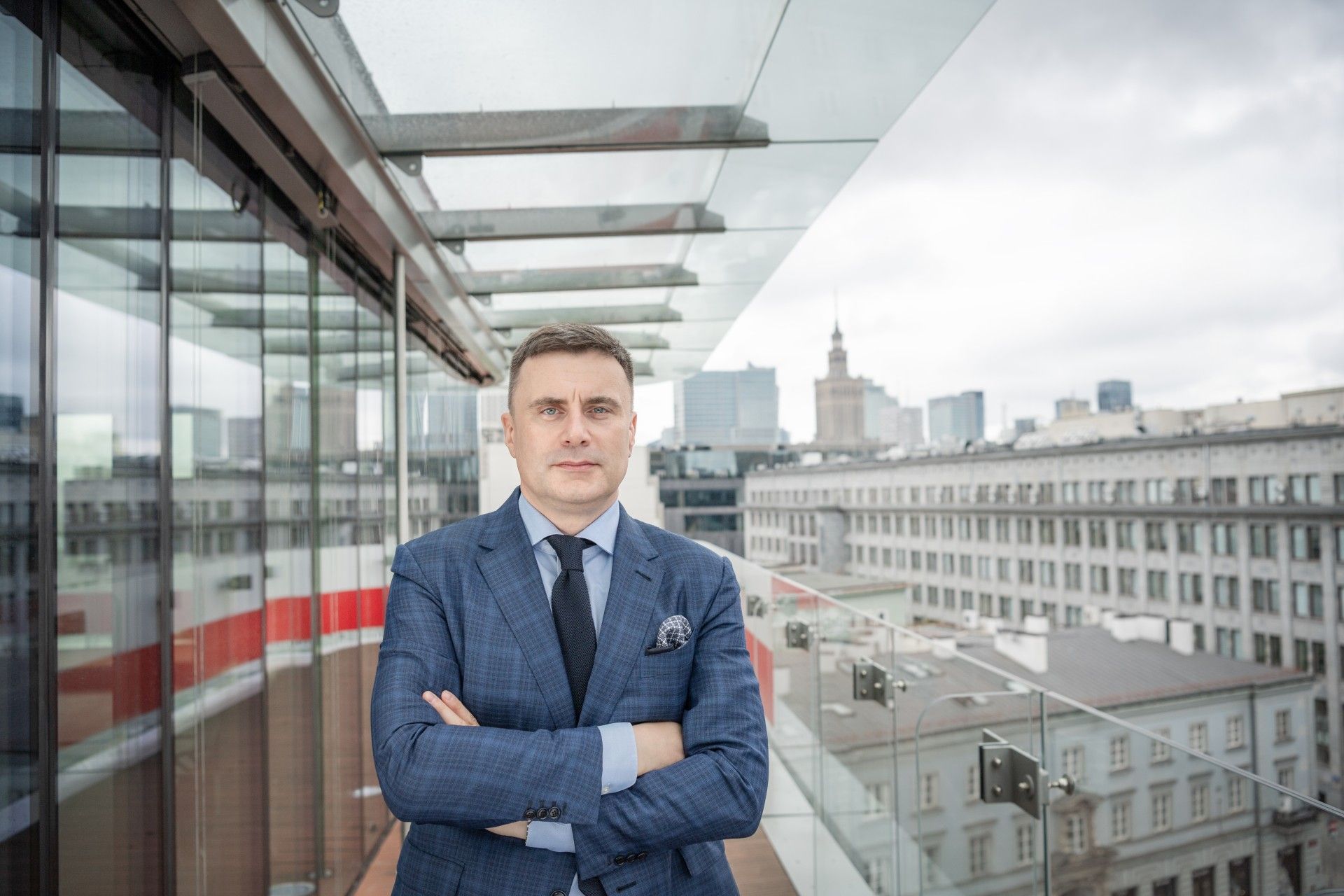 Production of Tanks Returns to Bumar. Marcin Idzik: Selection of ...