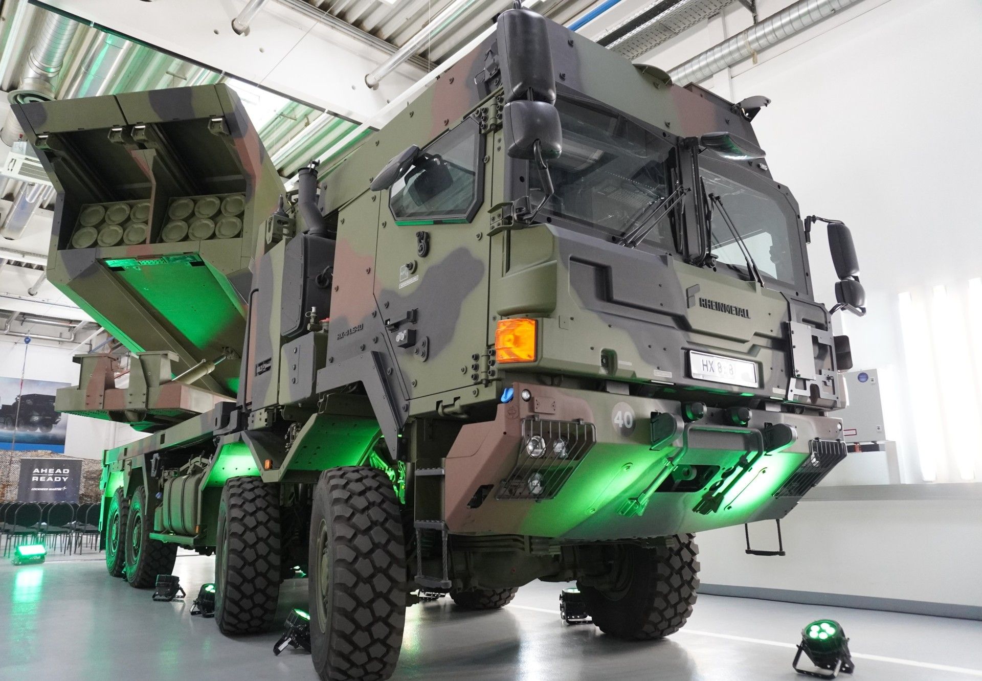 Germany: “no” for GMARS, “yes” for American rockets. An Opportunity for ...