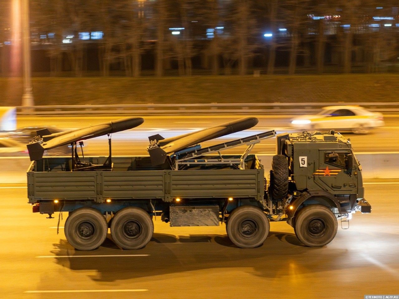 Borsuki coraz bliżej wojska