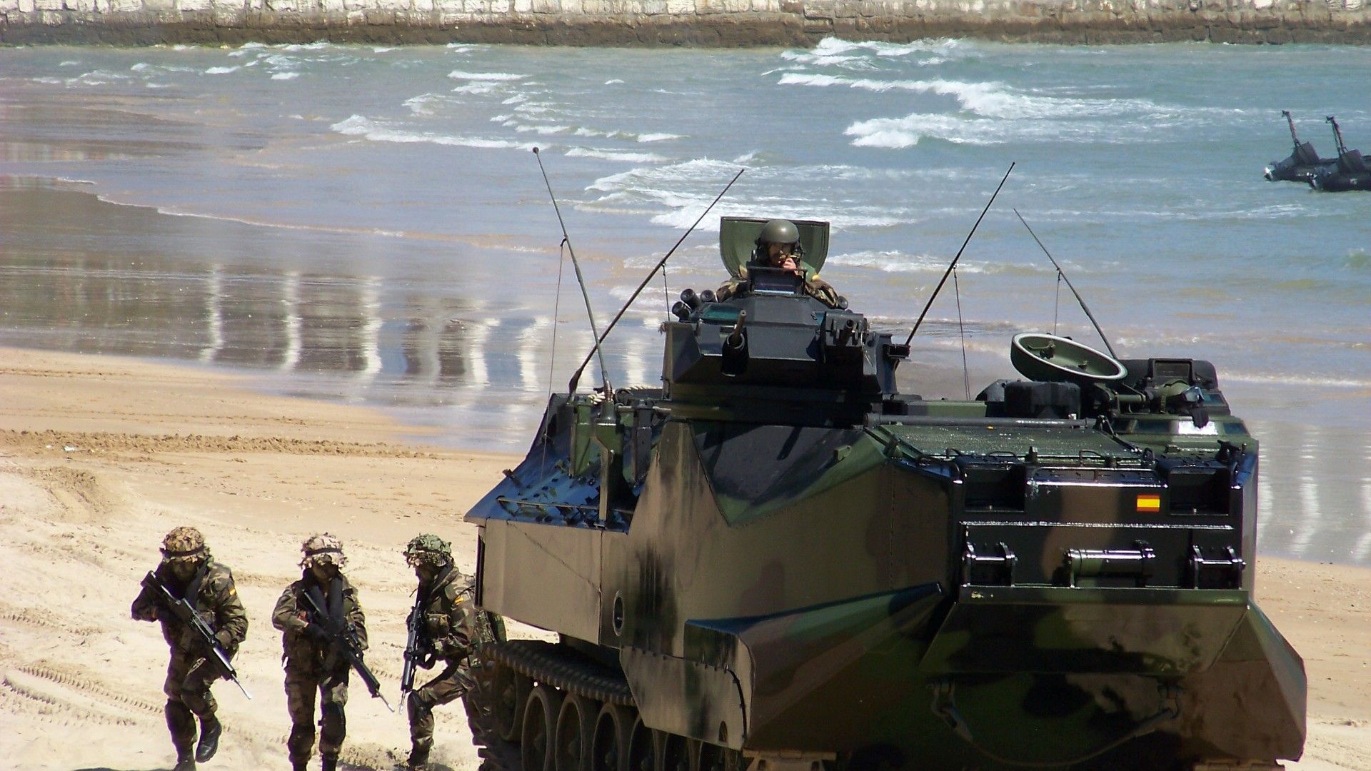 NATO: 5 proc. PKB na obronę? Jest sprzeciw