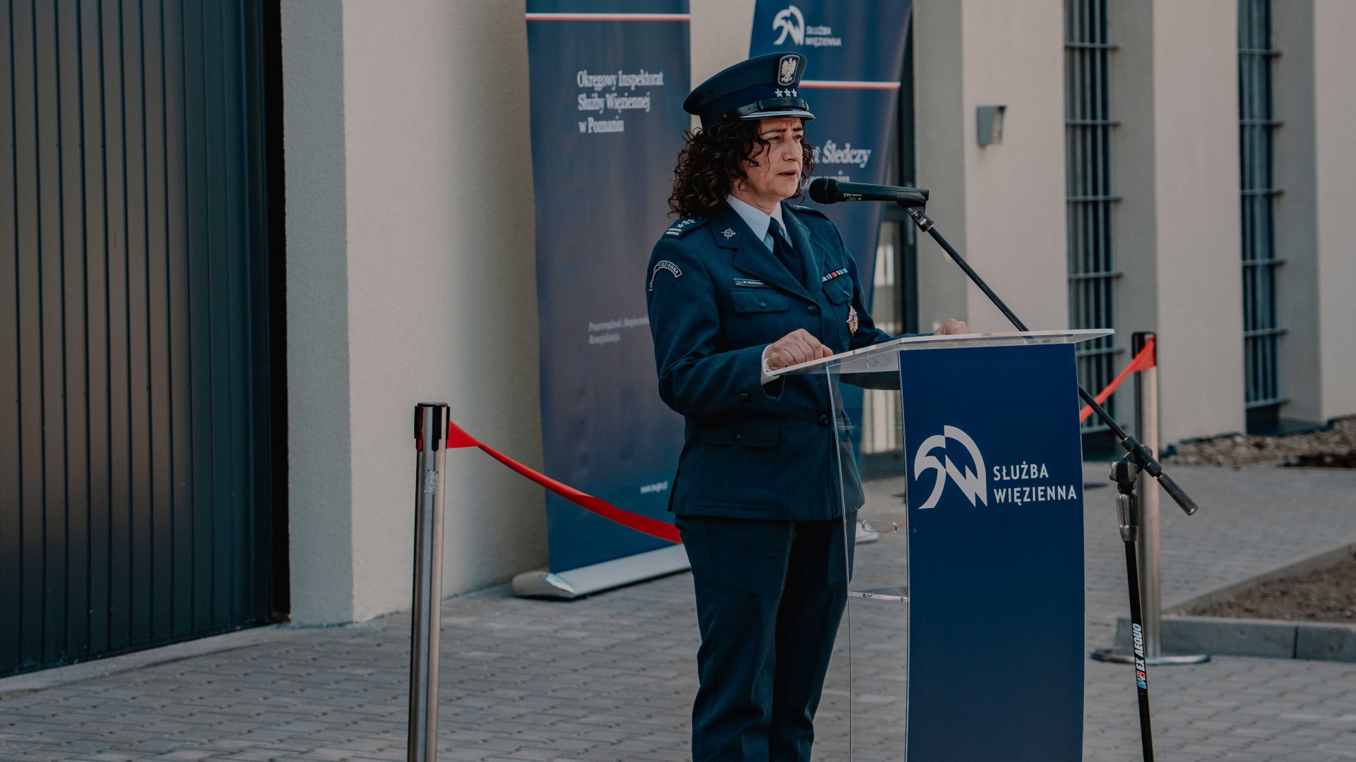 Premier powołał dyrektora generalnego Służby Więziennej. Pierwszy raz ...